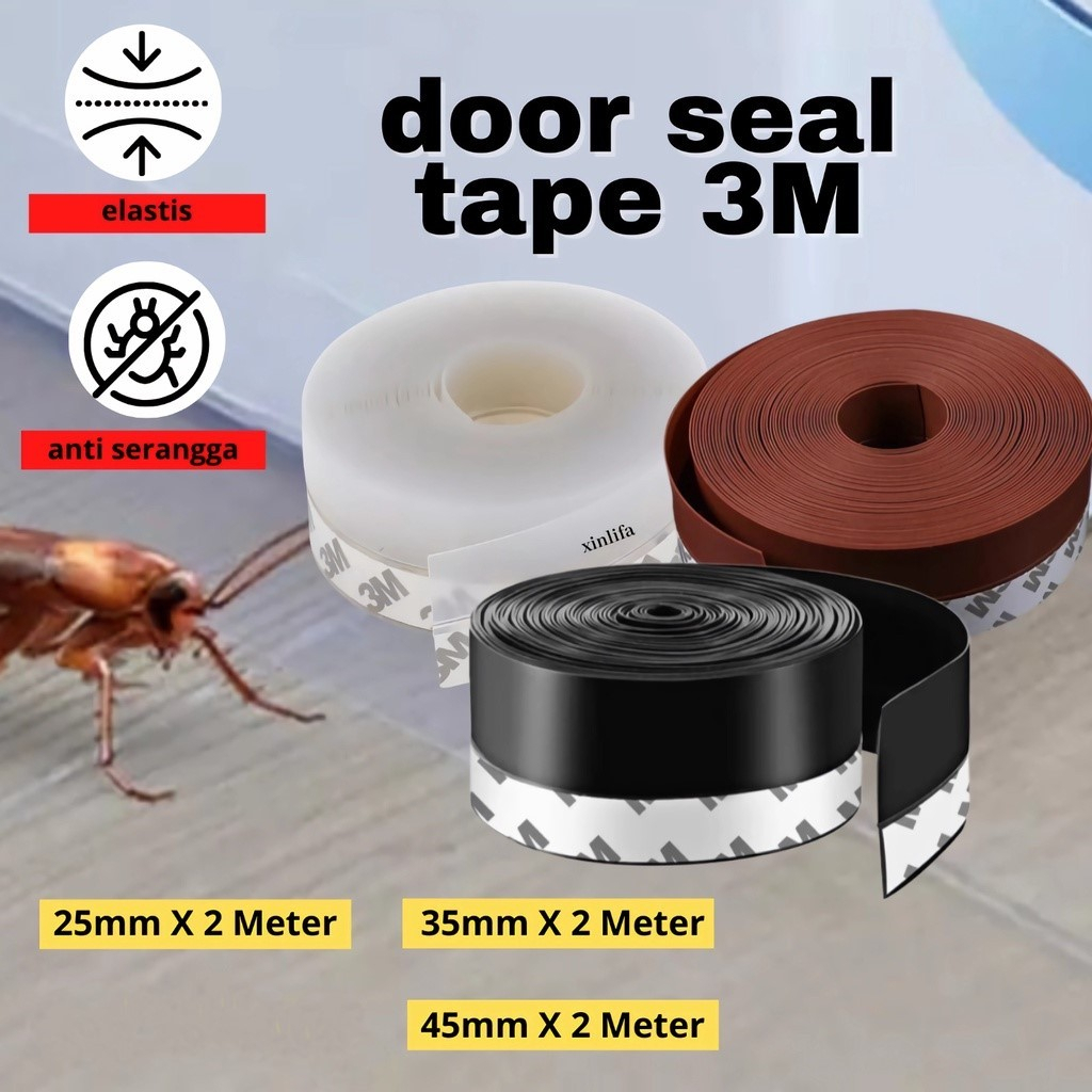 Door Seal Adhesive Glue for Window Holes ORIGINAL3m Door Bottom Seal ...