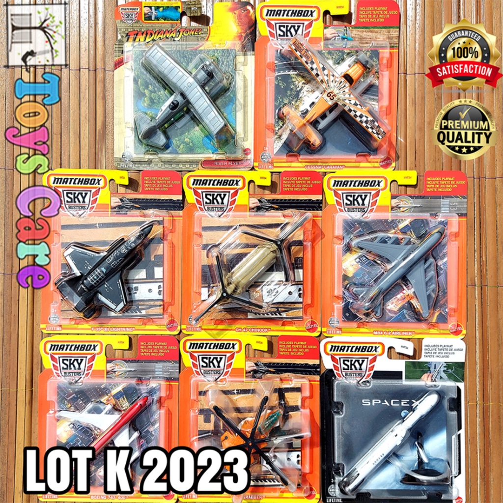 Matchbox SKY BUSTERS Miniature Airplane Fighter Helicopter MAVERICK ...