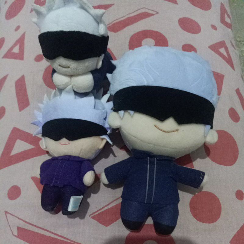 Gojo Jujutsu Kaisen Official Merchandise | Shopee Singapore