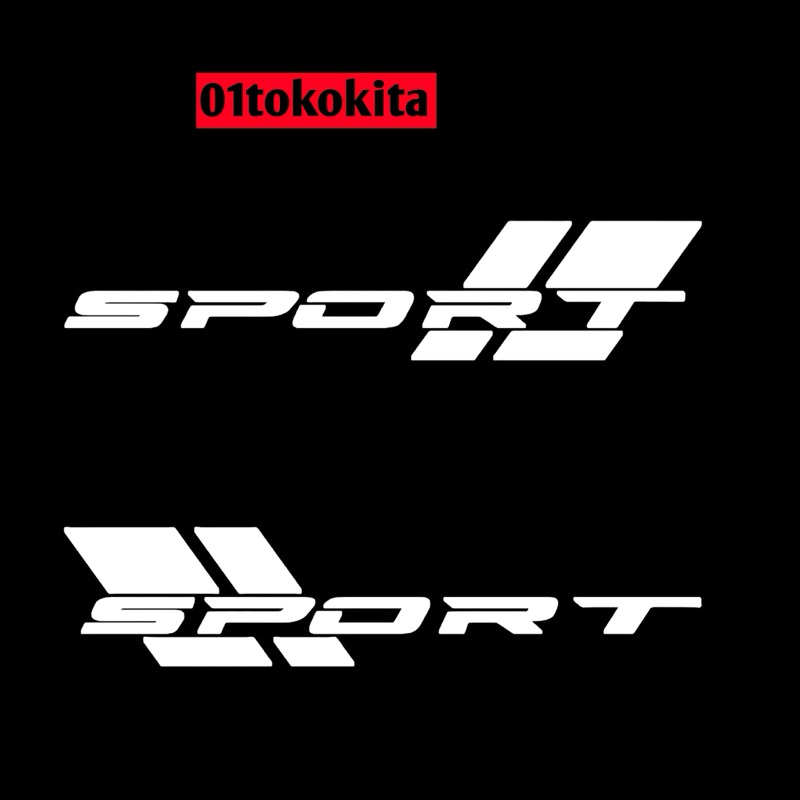 Sticker cutting car Writing sport car Expensive Right Left Quality ...