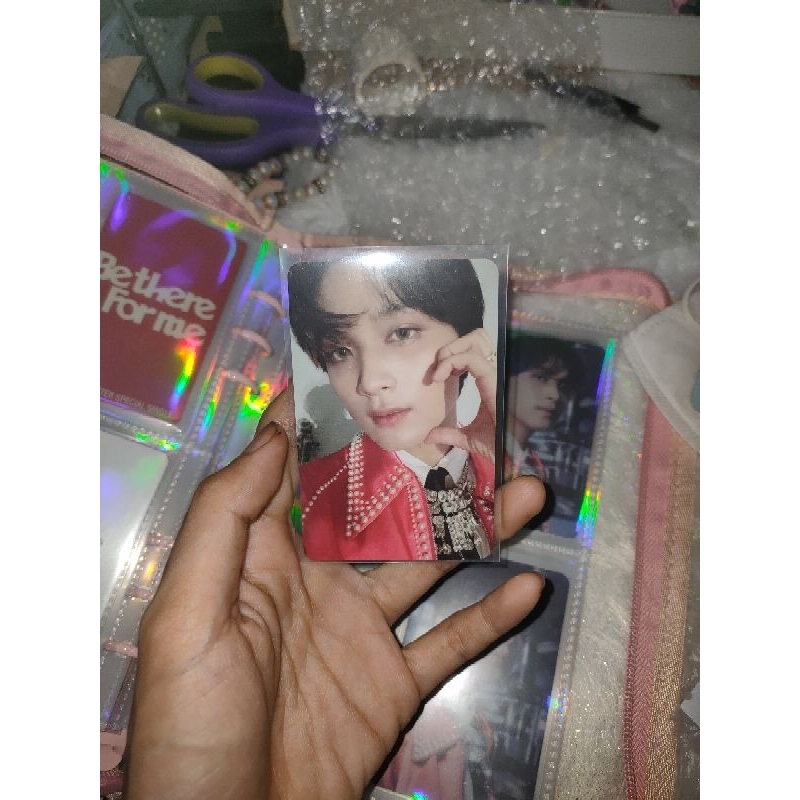 Pc Haechan nct 127 Heartcheek Chandelier fact check | Shopee Singapore