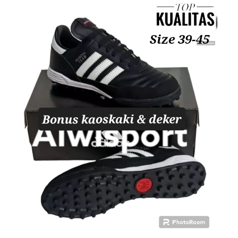 Referee Shoe Package/FUTSAL/MINISOCER COPA MUNDIAL TEAM FRE Antem ...