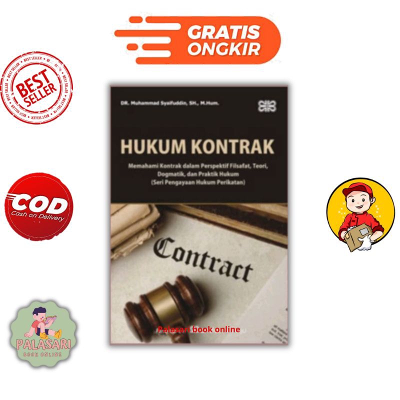 CONTRACT LAW BOOK Understanding Contracts in the Perspective of ...