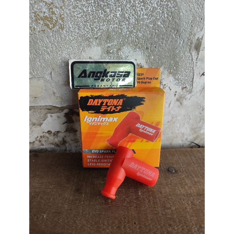 Daytona racing universal Spark Plug Head Spark Plug | Shopee Singapore