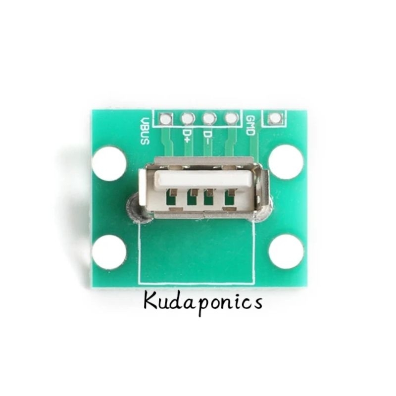 Micro USB 2.0 Female Module PCB Vertical Connector | Shopee Singapore