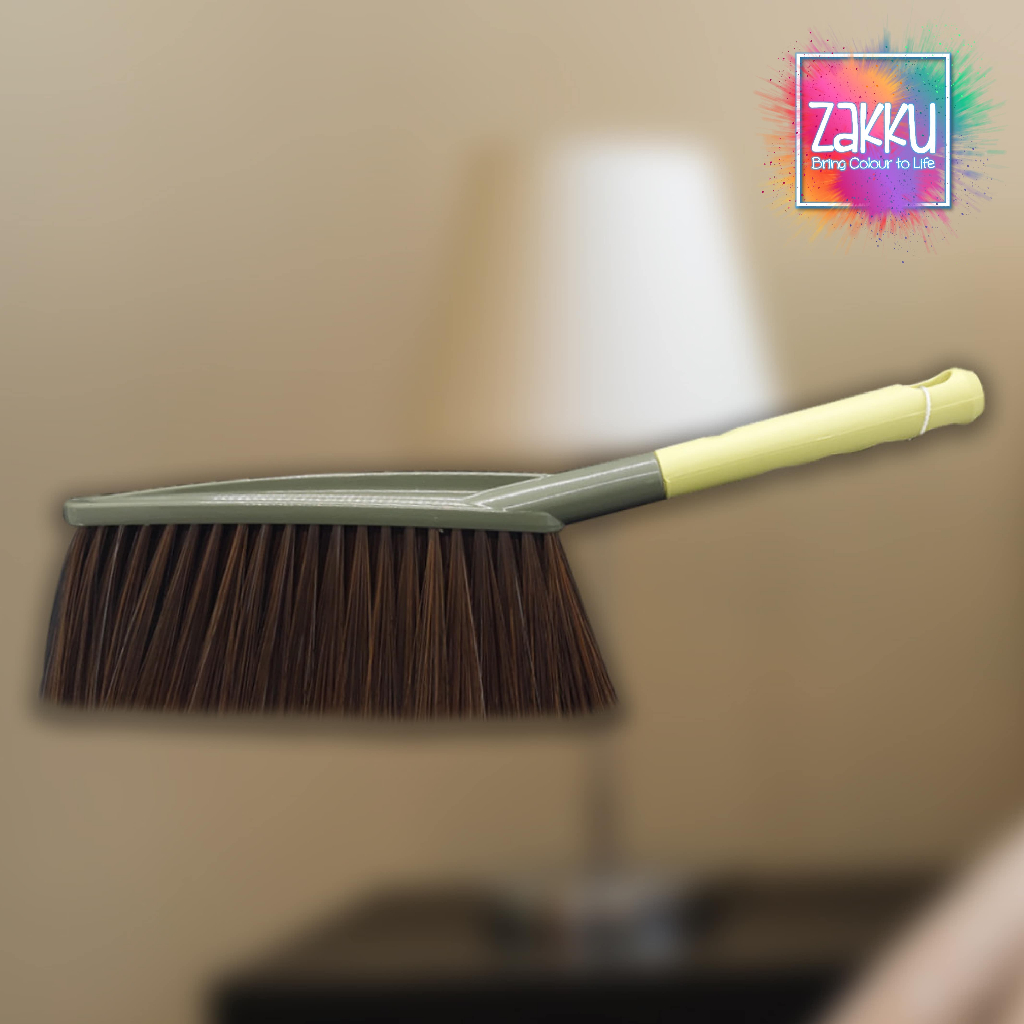 ZAKKU BED BRUSH/ MATTRESS BRUSH MULTIPURPOSE BRUSH (2553) | Shopee ...