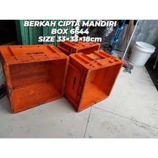 Plastic Container Box/Motorcycle & Car Spare Parts Box/Container ...