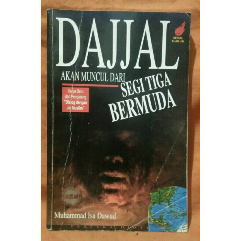 Dajjal Will Emerge From The Bermuda Triangle