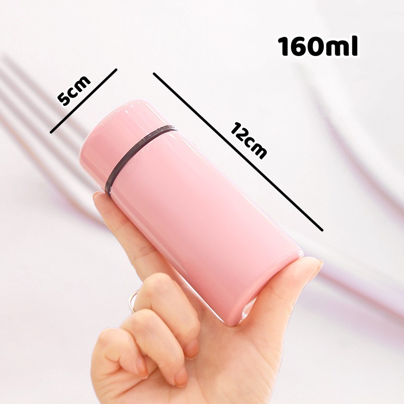Mini travel Tumbler 160ml stainless 304 pocket heat and cold resistant safe Japanese classic ...