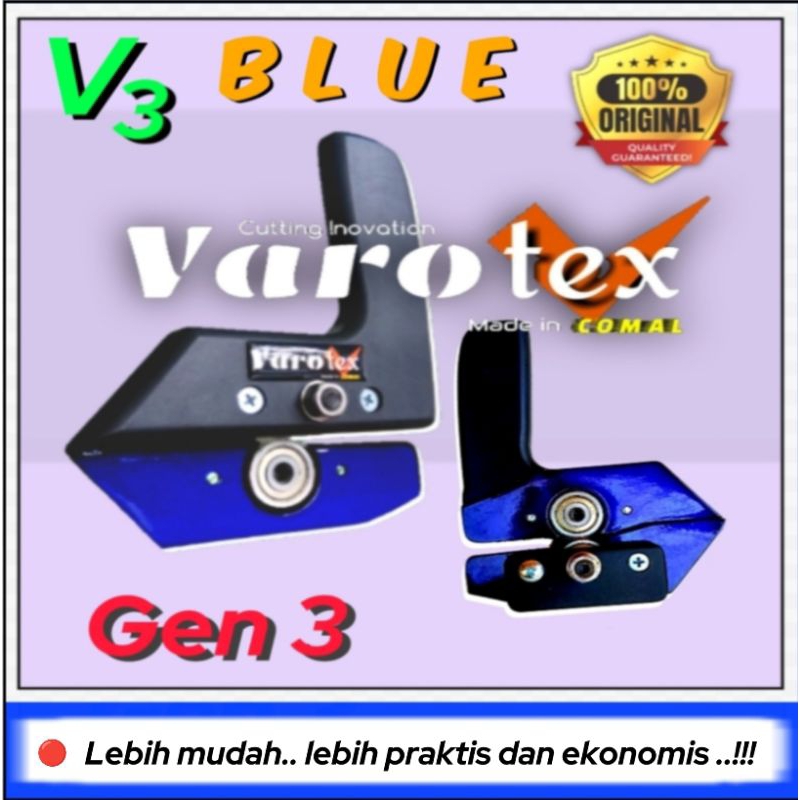 Varotex hpl Cutting Tool | Varotex GEN 3rd | Hpl trimer Varotex V3 ...