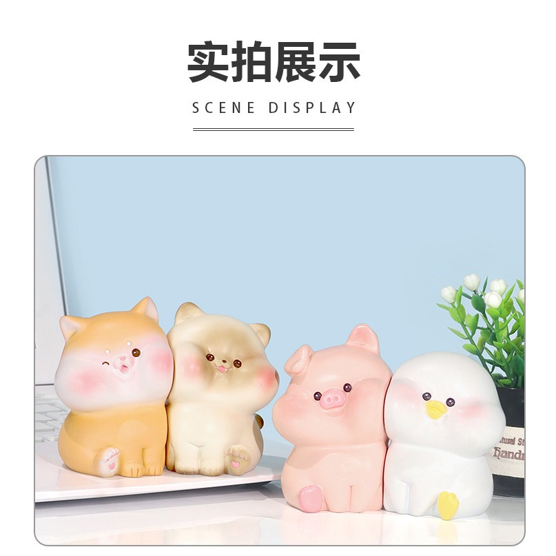 Magnetic COUPLE Display/Car DASHBOARD Decoration Display/Work Desk ...