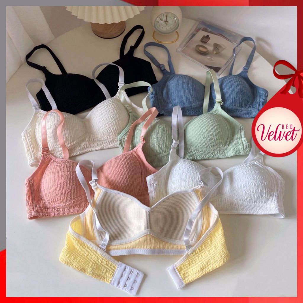 RV Straight Striped Push Up Style Bra for Zumba Yoga Gymnastics Women's ...