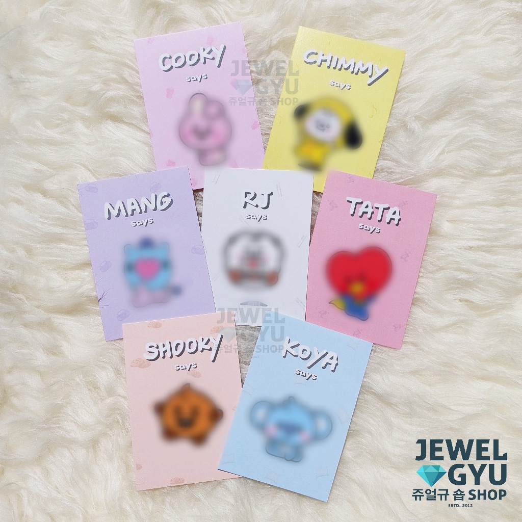 Baby BT2I Greetings Card Birthday Graduation | Bts KPOP Graduation ...