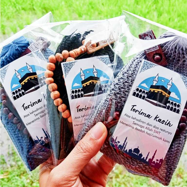 Tasbih Caps Souvenirs For Hajj Umrah Souvenirs For Hajj And Umrah ...