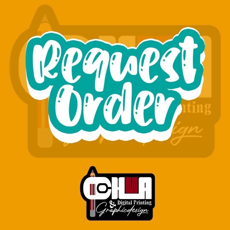 Hangtag Additional Cost PER PACK | Shopee Singapore