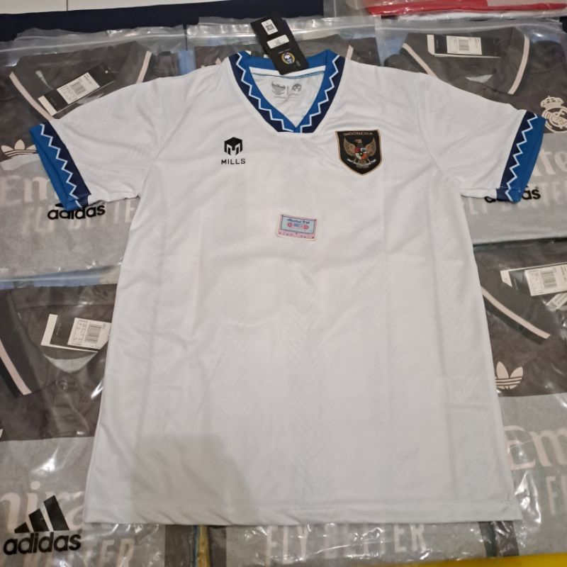 Indonesia National Team Jersey away 2023 2024 premium | Shopee Singapore