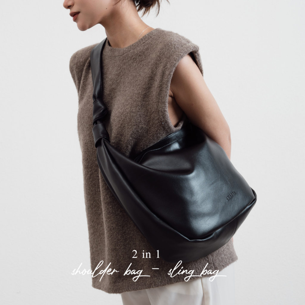 Sena Bag - AMRETA - WOMEN'S BAG - TOTE BAG - LAPTOP BAG FIT 16 INCH ...