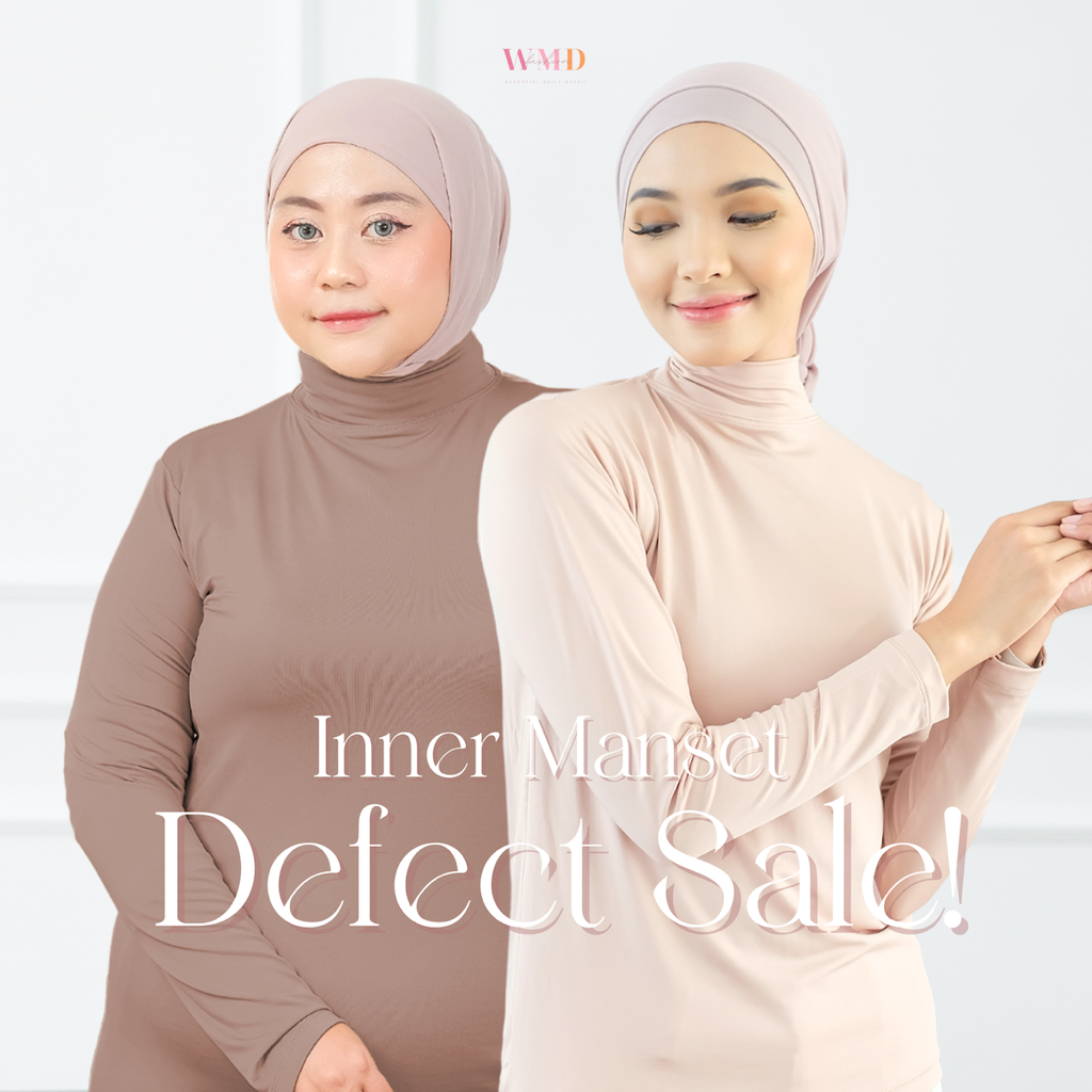 Wmd Fashion - Long Sleeve Turtle Neck Spandex Cuff | Shopee Singapore