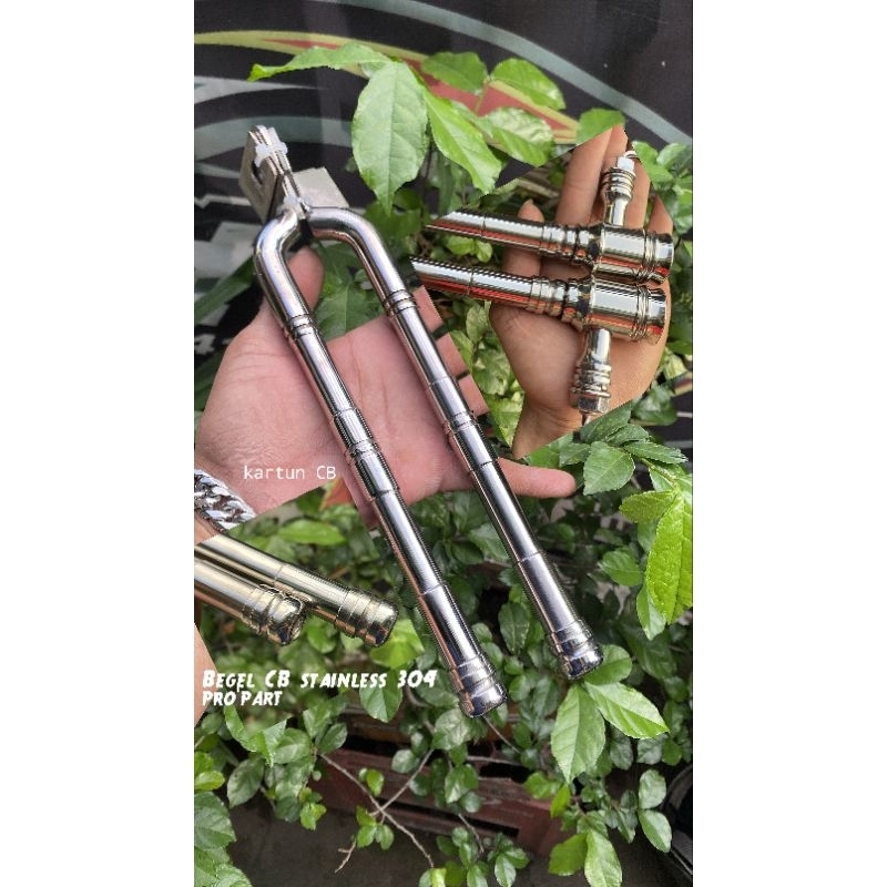 Cb stainless 304 Pro'Long Grinder, CNC And full Iron Candied sett Part ...