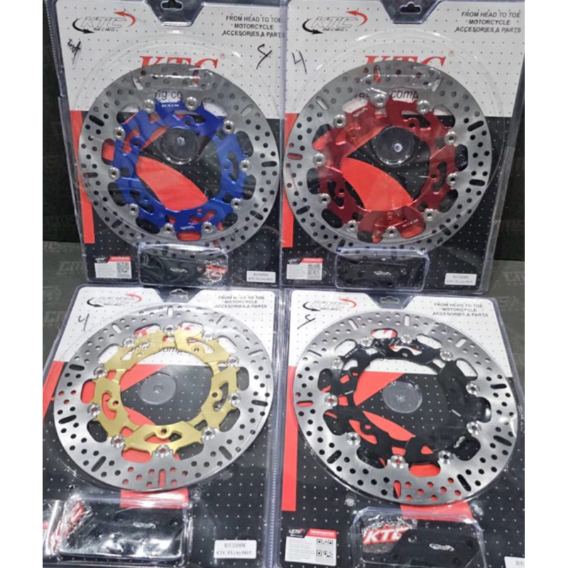 Ktc RACING ORIGINAL Front DISC DISC 320MM R15 V1 V2 VVA V3 V4 XABLE XSR ...