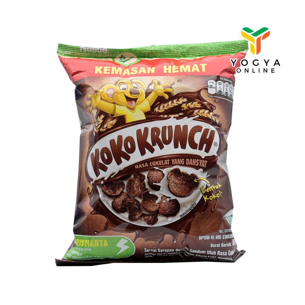 Nestle Koko Krunch Cereal Snack 80 G | Shopee Singapore