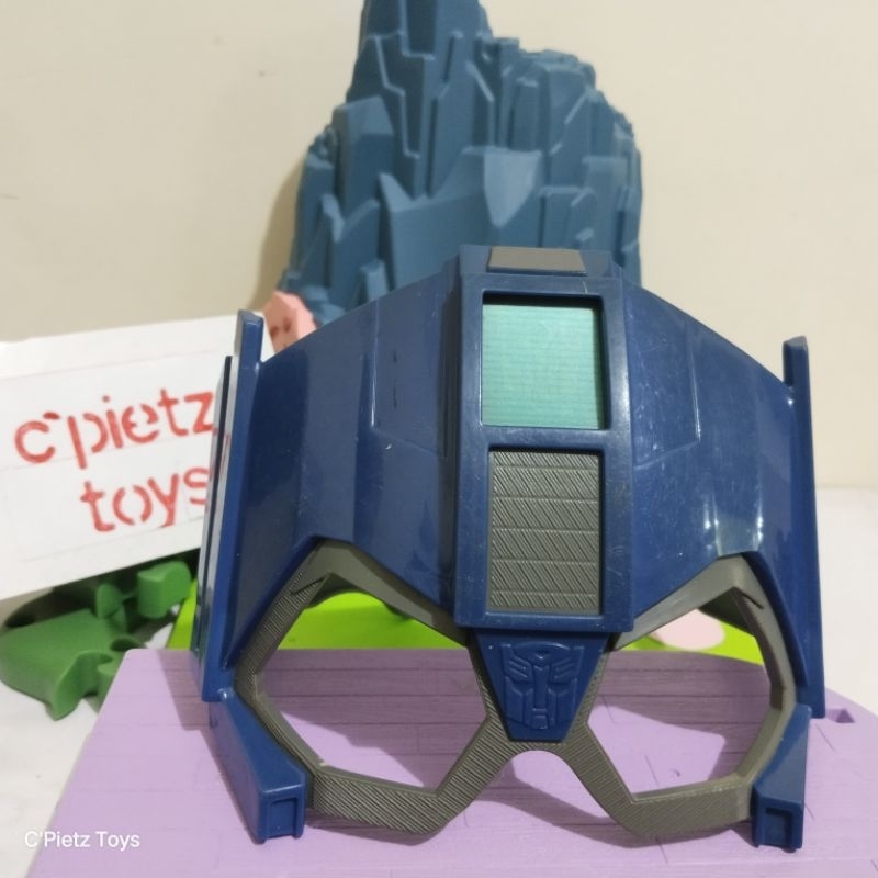 Hasbro McDonalds Transformers Glasses Toys (Second/Preloved) | Shopee ...