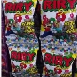 Snack RIRY~ Old School Snack | Shopee Singapore