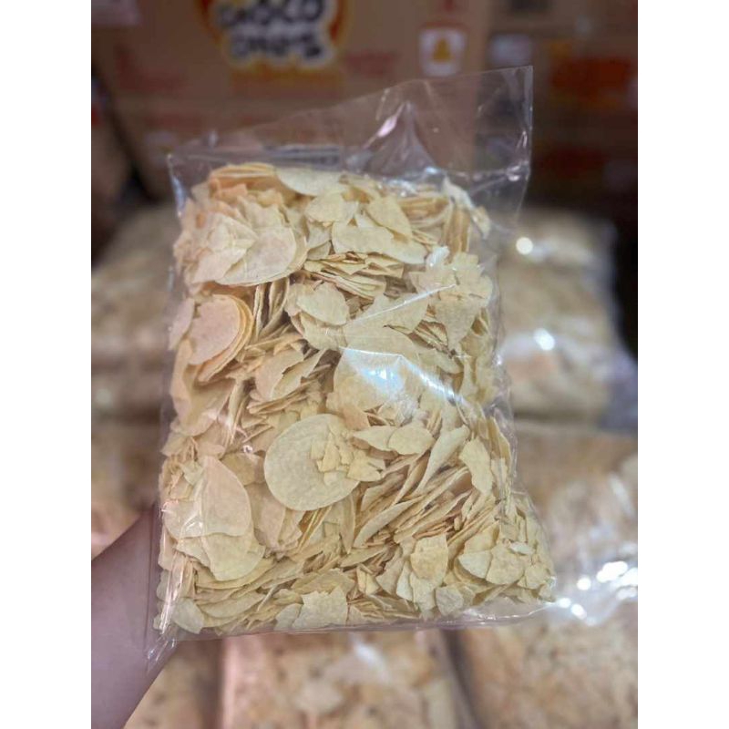 Broken potato chips by the kilo, broken potato chips, 500g pringles ...