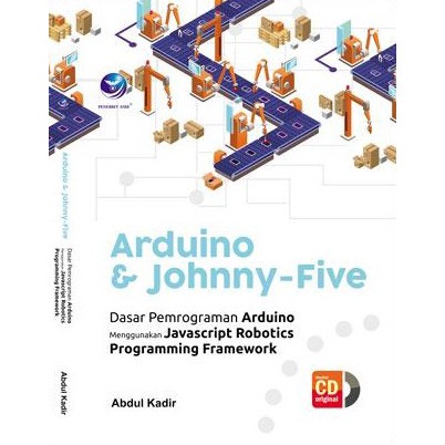 SPECIAL Arduino and JohnnyFive Basic Arduino Programming Using Javascript Robotics | Shopee ...