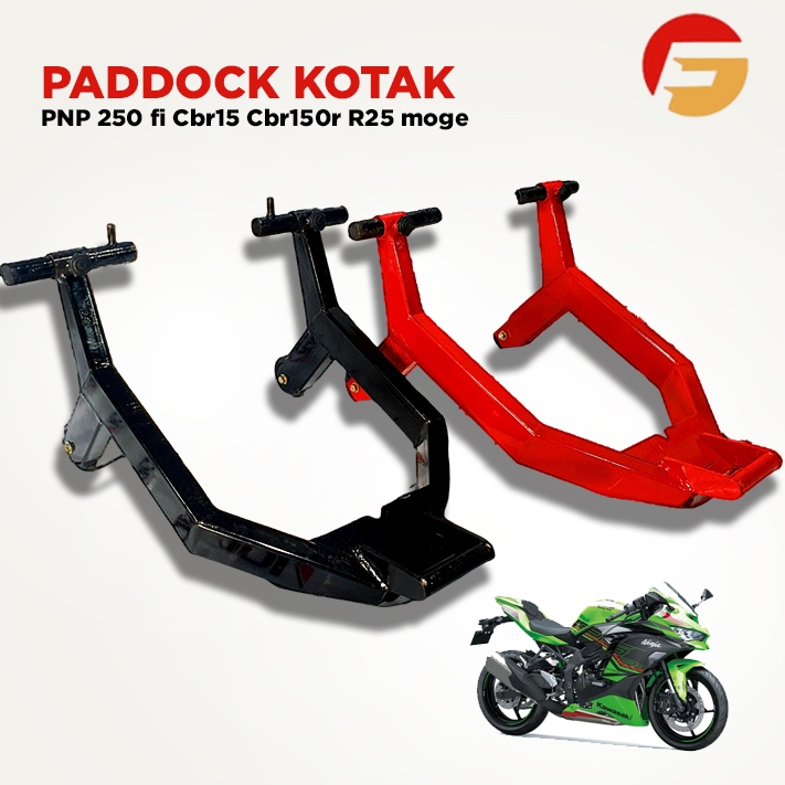 Standard paddock Motorcycle sport PNP ninja 250 fi Cbr15 Cbr150r R25 ...