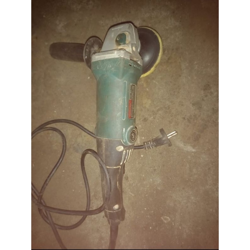 MESIN Normal modern polishing machine (used) | Shopee Singapore