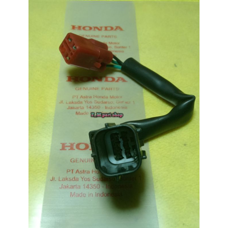 Dlc SCS research reset connector socket cable honda PCX 160 Vario 160 ...