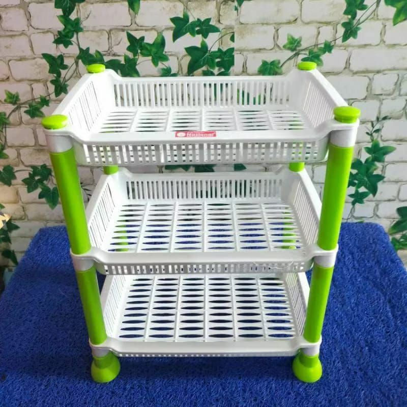 Onion And Spice Rack 3-tier Kitchen Spice Rack Spice Rack 3-tier Spice ...