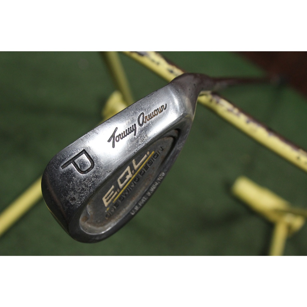 Stick Golf Iron P Pitching Tommy Armour USA EQL | Shopee Singapore