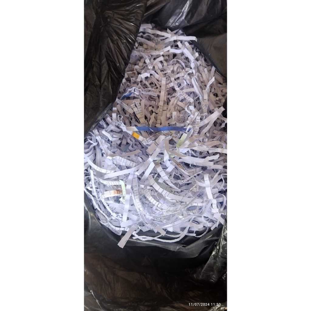 1kg Chopped paper/shredded paper | Shopee Singapore