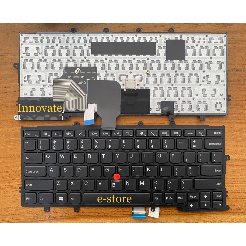 Lenovo thinpad X240 X240S Keyboard | Shopee Singapore