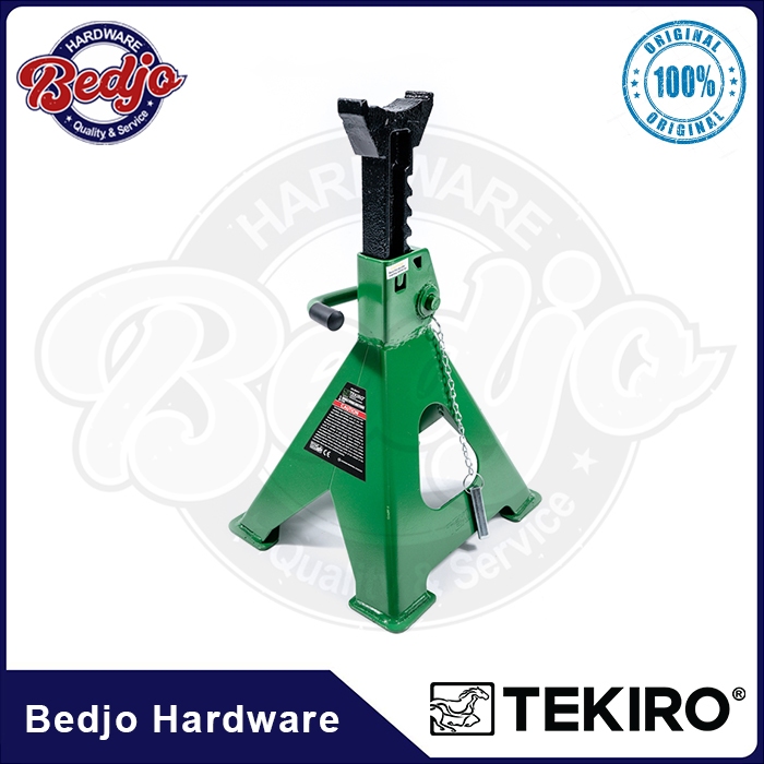 Tekiro Support Jack - Tekiro Jack Stand - Tekiro 6 Ton Car Jack ...