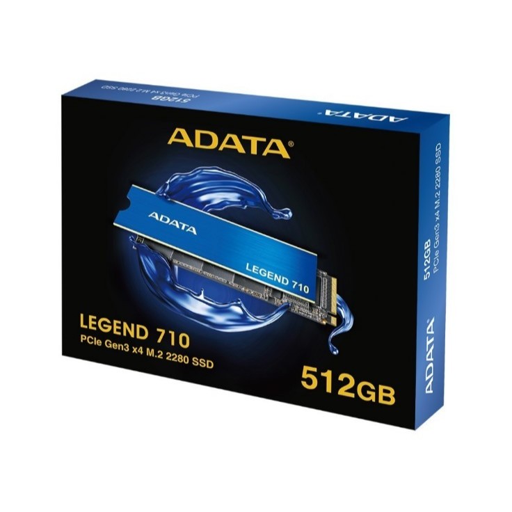 Ssd TRADITIONAL LEGEND 710 512GB M.2 NVME PCIe Gen3x4 | Shopee Singapore