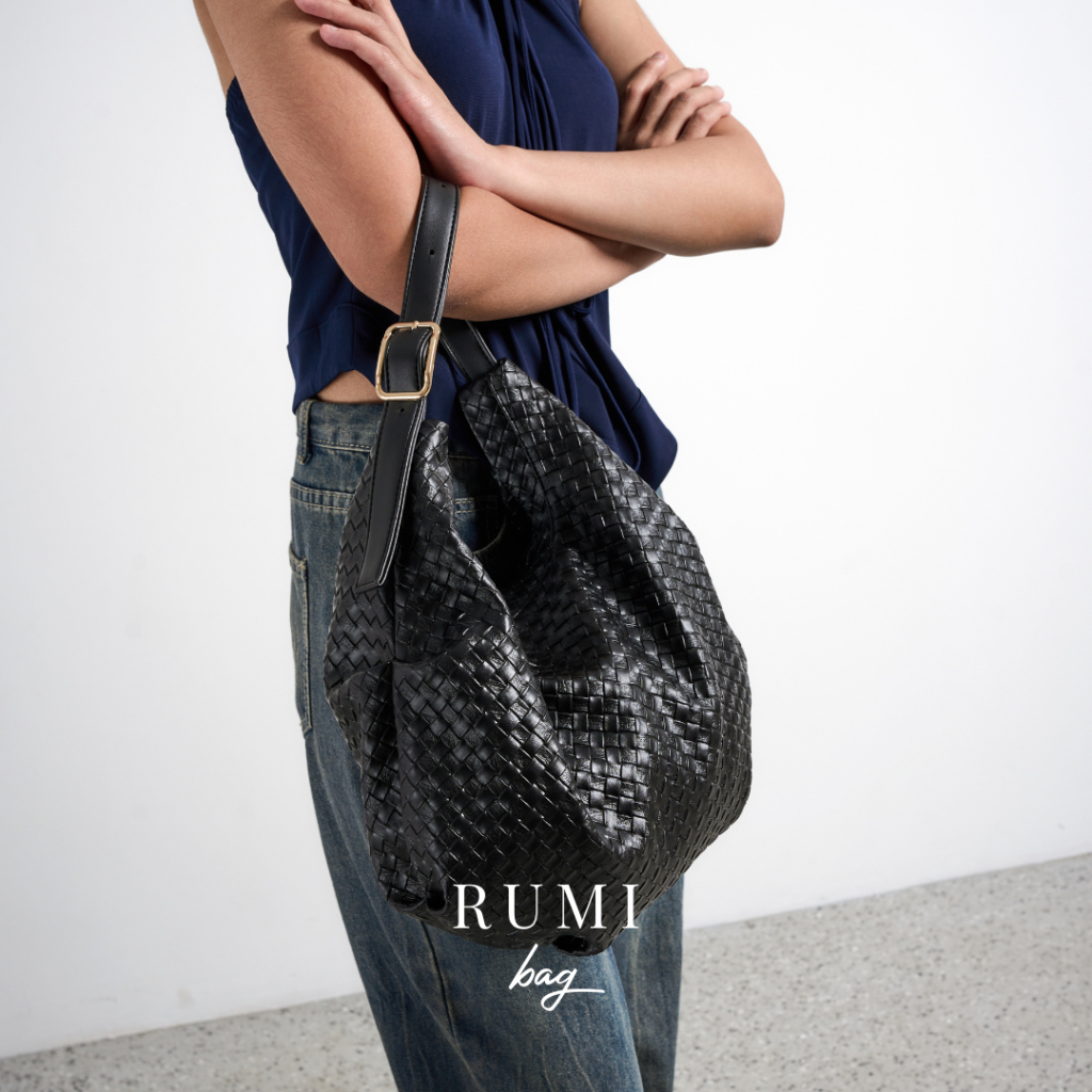 Rumi - AMRETA - WOMEN'S BAG - HOBO BAG - SHOULDER BAG - SLING BAG ...