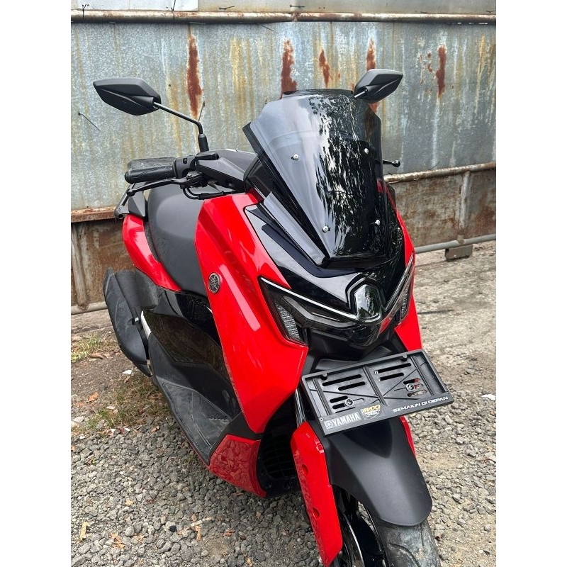 Visor Nmax Turbo Neo 2024 street v2 Windshield Nmax Turbo Neo 2024 ...