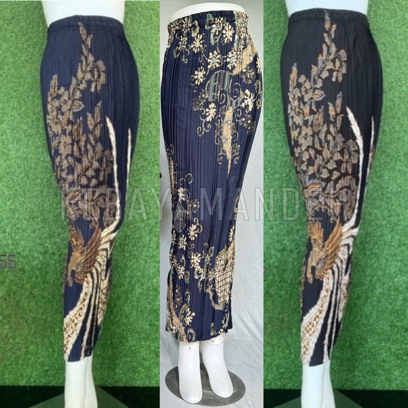 Kebayamandeh55 - BATIK Skirt - BATIK COUPLE SET - JUMBO - BATIK ROK ...