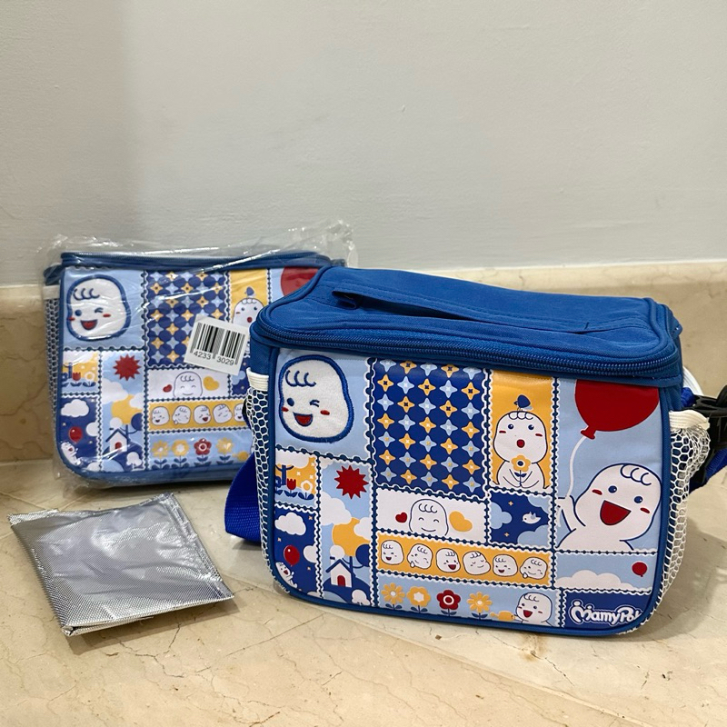 Asi Cooler Bag ASI Cooler Bag Mamypoko Pokojang ASI Cooler Bag New ...