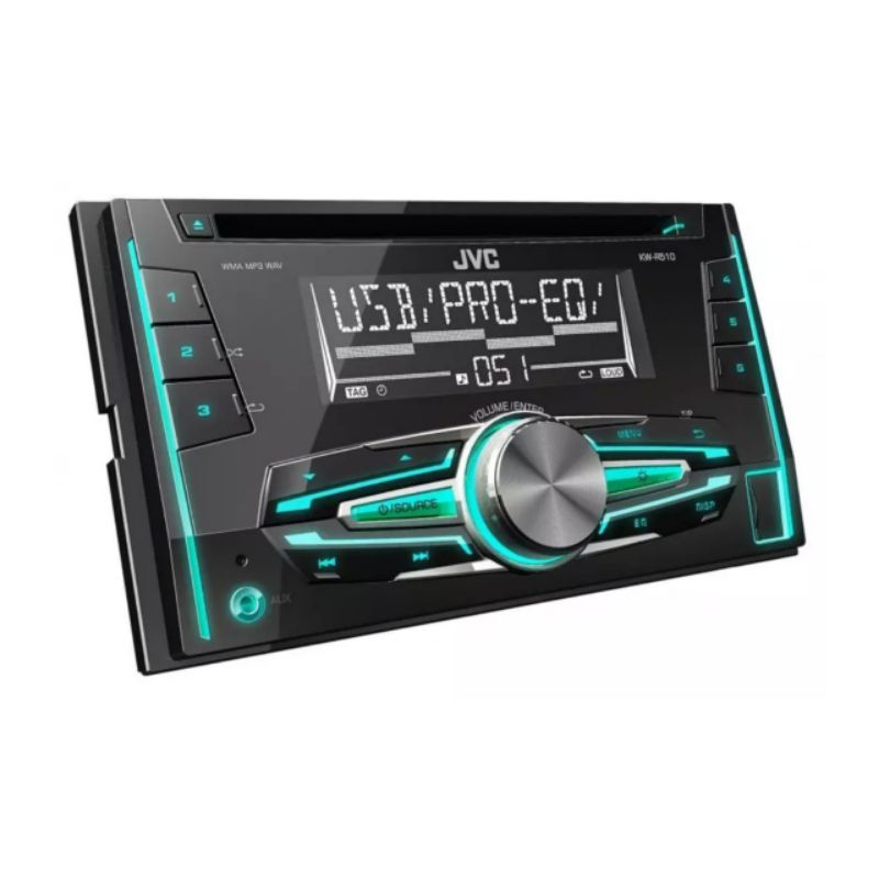 New jvc PANDORA BLUETOOTH Car Tape original doubledin jvc head unit ...