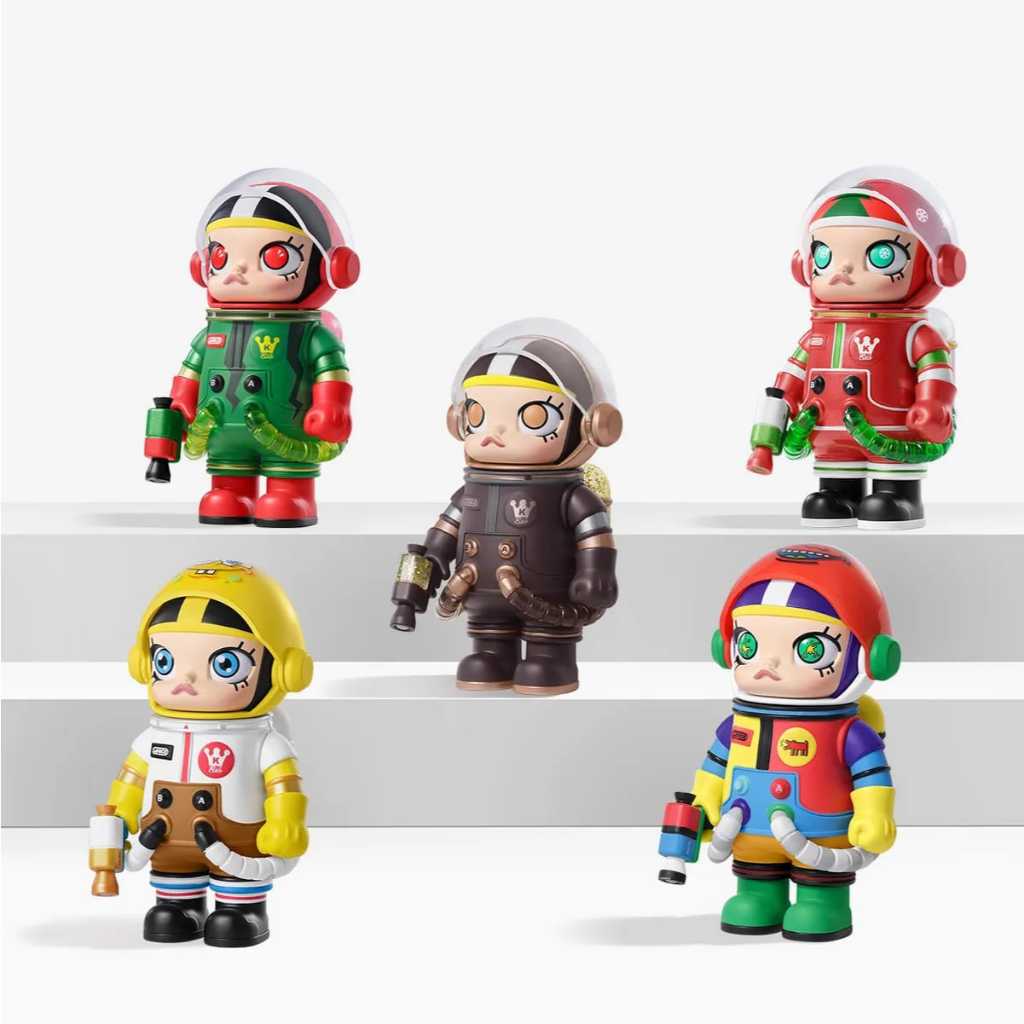 Ready MEGA SPACE MOLLY V1 SERIES 1 100% BLIND BOX SERIES ORIGINAL ...