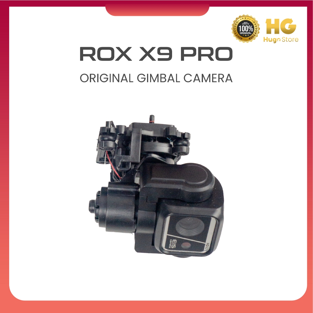 Rox X9 SERIES ORIGINAL DREAM CAMERA | Shopee Singapore