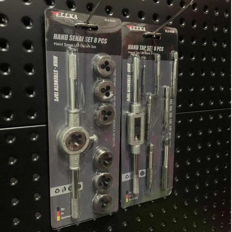 PERALATAN Tekiro-8-pcs-hand-tap-and-die-set-tool-snai-and-tap-threaded ...