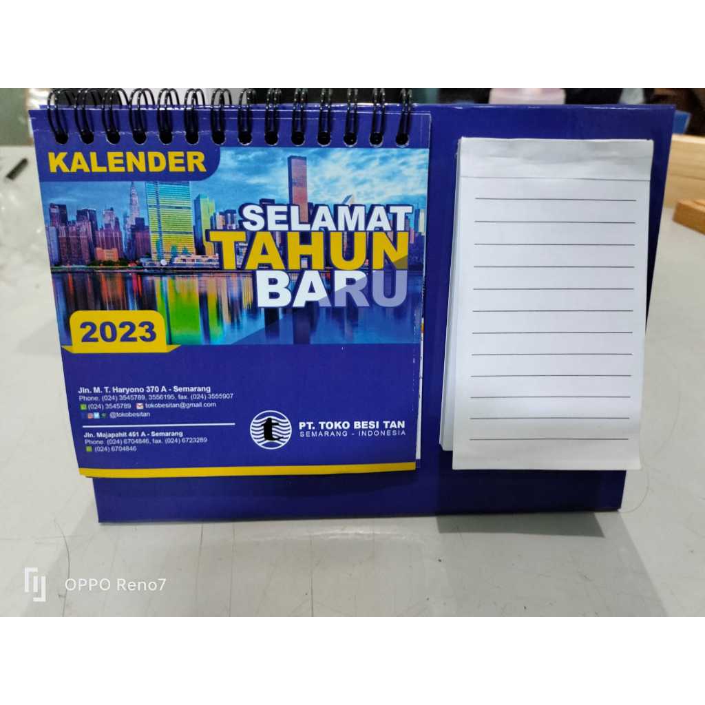 2025 Custom Combination Calendar with Notes- Combination Sitting ...