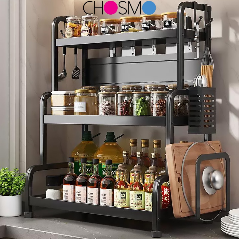 Kitchen Spice Rack Kitchen Spice Bottle Rack Spice Rack Kitchen Spice ...