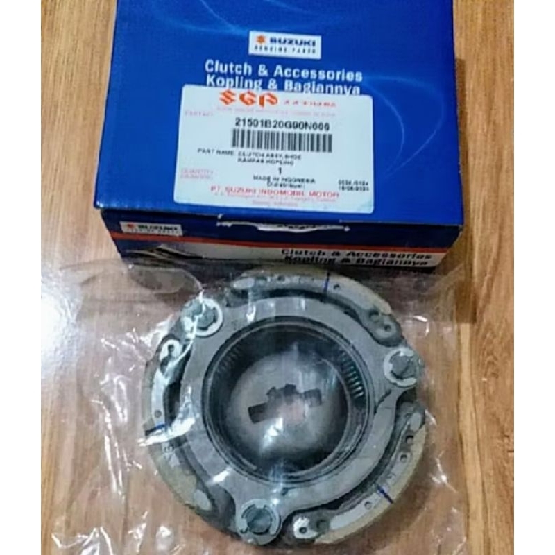 Old SUZUKI SHOGUN 125 DOUBLE CAMP, SHOGUN 125 NEW/ROBOT, AXELO 125 ...