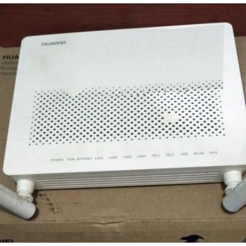Modem GPON ONT WIFI Router Huawei HG8245H | Shopee Singapore